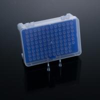 China 10ul DNase RNase Free Pipette Tips With Filter Sample Transferring for sale