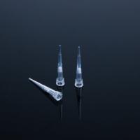 China 10ul DNase RNase Free Pipette Tips With Filter Sample Transferring for sale