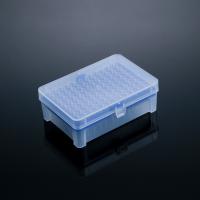 China 10ul DNase RNase Free Pipette Tips With Filter Sample Transferring for sale