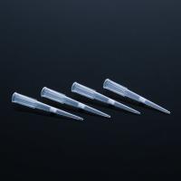 China DNase RNase Free Pipette 20ul Filter Tips For Sample Transferring for sale