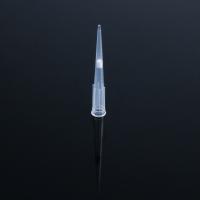 China DNase RNase Free Pipette 20ul Filter Tips For Sample Transferring for sale