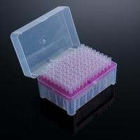 China DNase RNase Free Pipette 20ul Filter Tips For Sample Transferring for sale