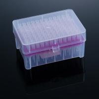 China DNase RNase Free Pipette 20ul Filter Tips For Sample Transferring for sale