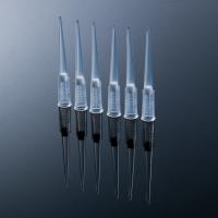 China 100ul Filter Pipette Tips , Low Retention Laboratory Safety Tips for sale