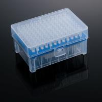 China 100ul Filter Pipette Tips , Low Retention Laboratory Safety Tips for sale
