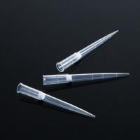 China Filtered 300ul Pipette Tips DNase RNase Free With Smooth Inner for sale