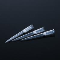 China Filtered 300ul Pipette Tips DNase RNase Free With Smooth Inner for sale