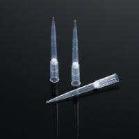 China Filtered 300ul Pipette Tips DNase RNase Free With Smooth Inner for sale