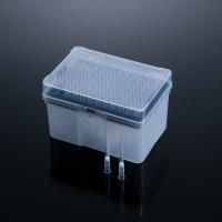 China Filtered 300ul Pipette Tips DNase RNase Free With Smooth Inner for sale