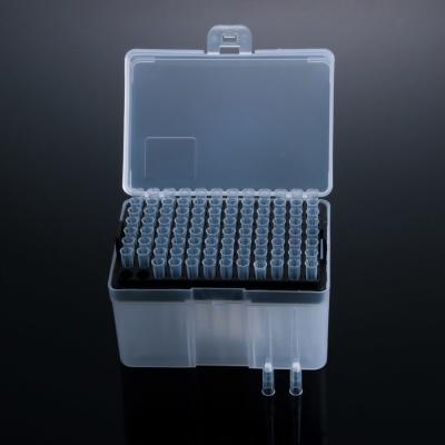 China Filtered 300ul Pipette Tips DNase RNase Free With Smooth Inner for sale