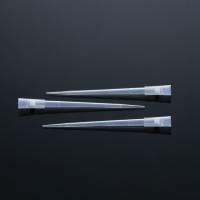 China Filtered 300ul Pipette Tips DNase RNase Free With Smooth Inner for sale