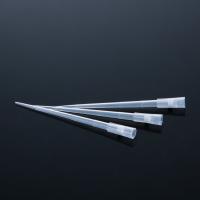 China 1000ul Sterile Filter Pipette Tips Universal for Laboratory Test for sale