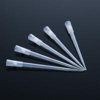China 1000ul Sterile Filter Pipette Tips Universal for Laboratory Test for sale