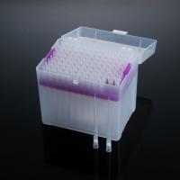 China 1000ul Sterile Filter Pipette Tips Universal for Laboratory Test for sale