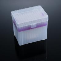 China 1000ul Sterile Filter Pipette Tips Universal for Laboratory Test for sale