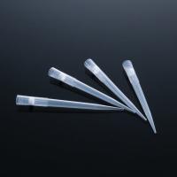 China 1000ul Filter Pipette Tips , Rnase Free Pipette Tips Medical grade PP Material for sale