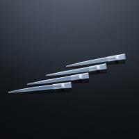 China 1000ul Filter Pipette Tips , Rnase Free Pipette Tips Medical grade PP Material for sale