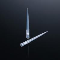 China 1000ul Filter Pipette Tips , Rnase Free Pipette Tips Medical grade PP Material for sale