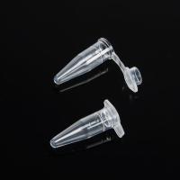 China Sterilized Pcr Microcentrifuge Tubes 0.2ml for Lab Medical Use for sale