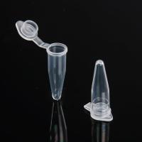 China Sterilized Pcr Microcentrifuge Tubes 0.2ml for Lab Medical Use for sale