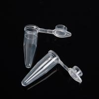 China Sterilized Pcr Microcentrifuge Tubes 0.2ml for Lab Medical Use for sale