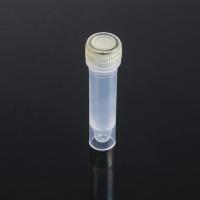 China Huaree Cryovial Tube 1.5ml Medical Grade PP cryogenic vials 1.5 ml for sale