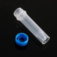 China Huaree Cryovial Tube 1.5ml Medical Grade PP cryogenic vials 1.5 ml for sale