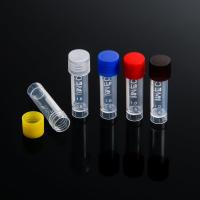 China lab Cryotube Nunc 1.8 Ml Maximum RCF 17000g Medical grade PP material for sale