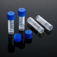 China lab Cryotube Nunc 1.8 Ml Maximum RCF 17000g Medical grade PP material for sale