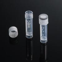 China lab Cryotube Nunc 1.8 Ml Maximum RCF 17000g Medical grade PP material for sale