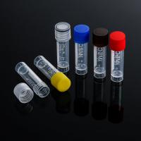 China lab Cryotube Nunc 1.8 Ml Maximum RCF 17000g Medical grade PP material for sale