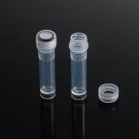 China lab Cryovial Tube , Cryogenic Vials 2ml 12x45mm with screw cap for sale