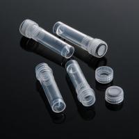 China lab Cryovial Tube , Cryogenic Vials 2ml 12x45mm with screw cap for sale