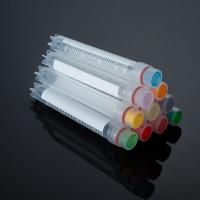 China 5ml Cryovial Tube PP Material Transparent For Easy Observation for sale