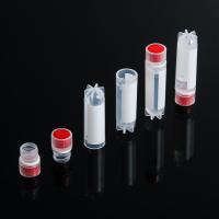 China Medical grade PP Cryotube 5ml Transparent For Easy Observation for sale