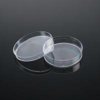 China Huaree 60mm Petri Dish with coherent ring reduces contamination for sale