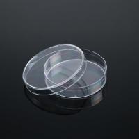 China Huaree 60mm Petri Dish with coherent ring reduces contamination for sale