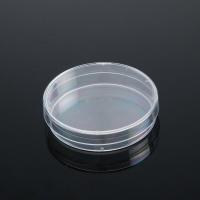 China Huaree 60mm Petri Dish with coherent ring reduces contamination for sale