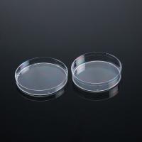 China Huaree 60mm Petri Dish with coherent ring reduces contamination for sale
