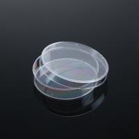 China 70mm Cell Culture Petri Dish with Gamma radiation Sterilization for sale