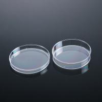 China 70mm Cell Culture Petri Dish with Gamma radiation Sterilization for sale