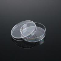 China 70mm Cell Culture Petri Dish with Gamma radiation Sterilization for sale