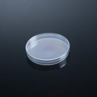 China 90mm Plastic Petri Dishes With Lids Gamma radiation sterile for sale