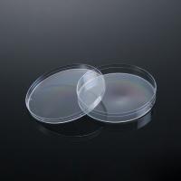 China 90mm Plastic Petri Dishes With Lids Gamma radiation sterile for sale