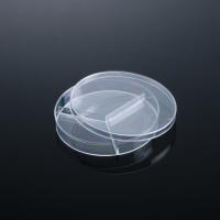 China ISO14001 Petri Dish 90 Mm PS Material For Fungus Bacteria microorganism culture for sale