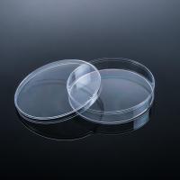 China 115mm Cell Culture Petri Dish Gamma Radiation Sterilization for sale