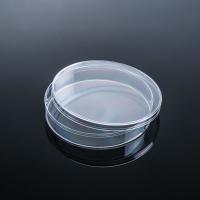 China 115mm Cell Culture Petri Dish Gamma Radiation Sterilization for sale