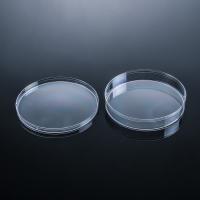 China 115mm Cell Culture Petri Dish Gamma Radiation Sterilization for sale