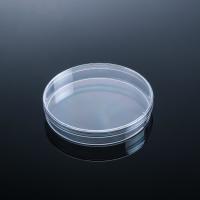 China 115mm Cell Culture Petri Dish Gamma Radiation Sterilization for sale