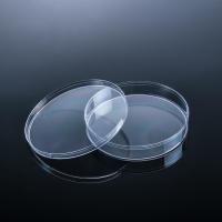 China 115mm Cell Culture Petri Dish Gamma Radiation Sterilization for sale